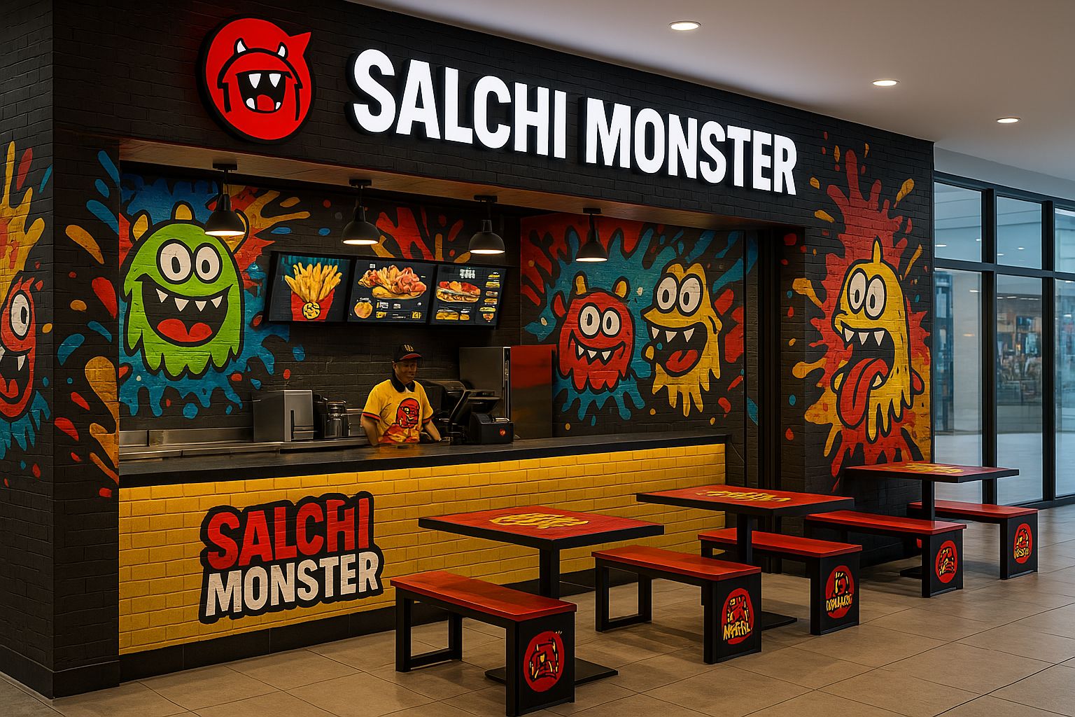 Salchimonster